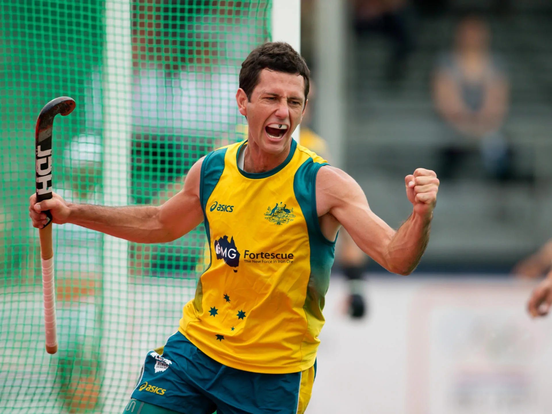 🏑 Jamie Dwyer – Australian Hockey Maestro