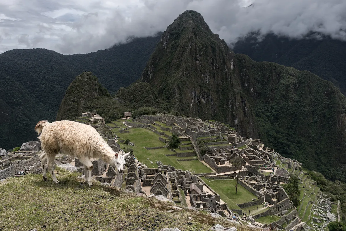 🏔️ The Lost Inca City: Machu Picchu 🇵🇪