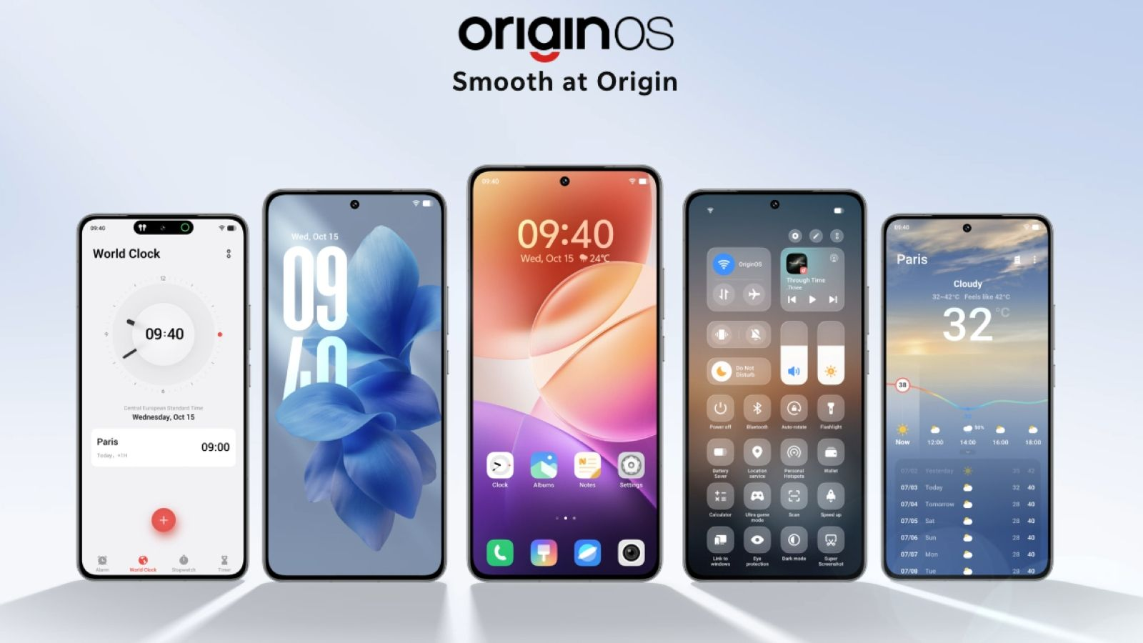 Origin OS 6: A Bold Leap Forward for iQOO and Vivo Devices