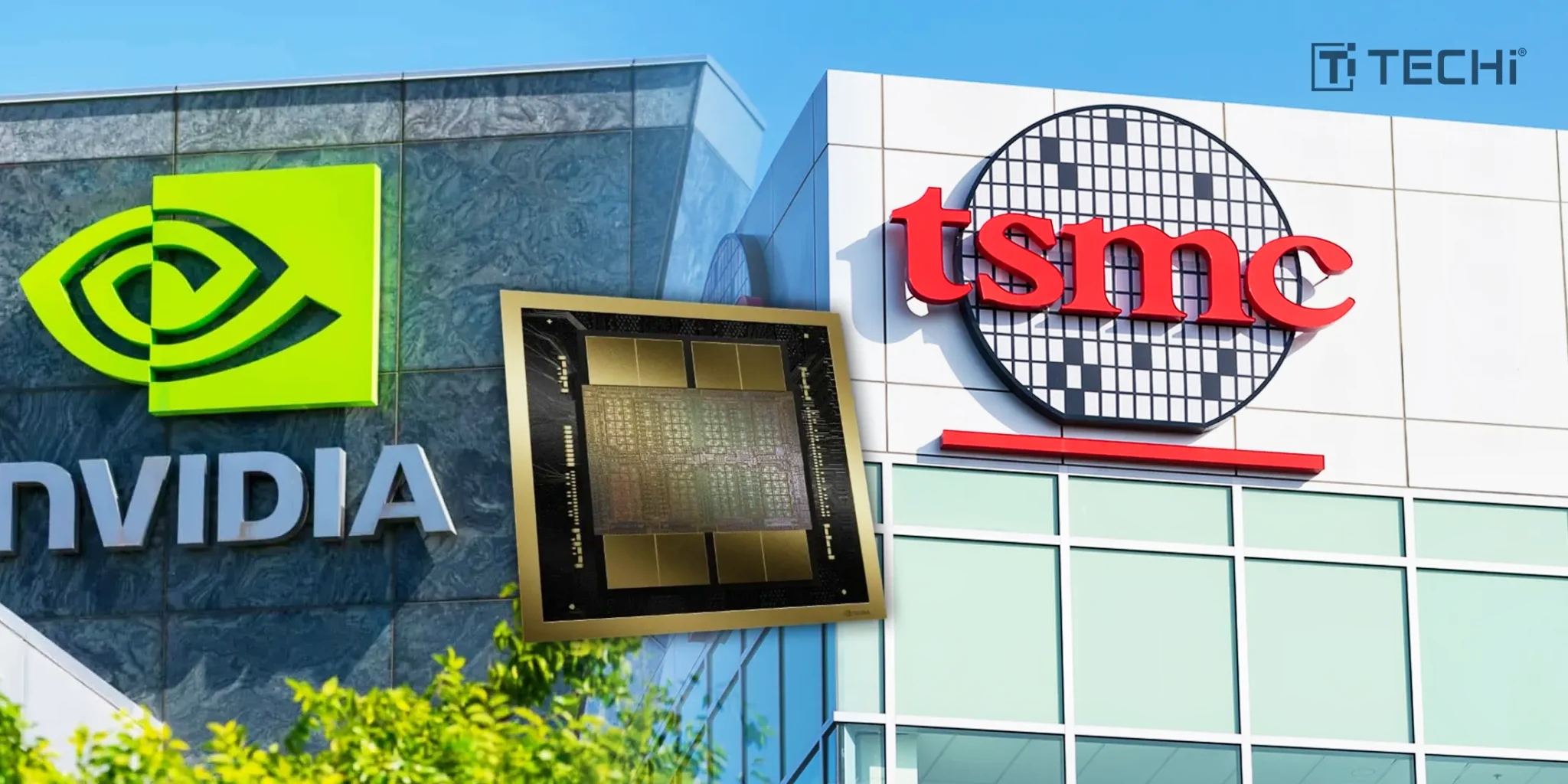 Nvidia and TSMC Unveil First U.S.-Made Blackwell Chip Wafer.