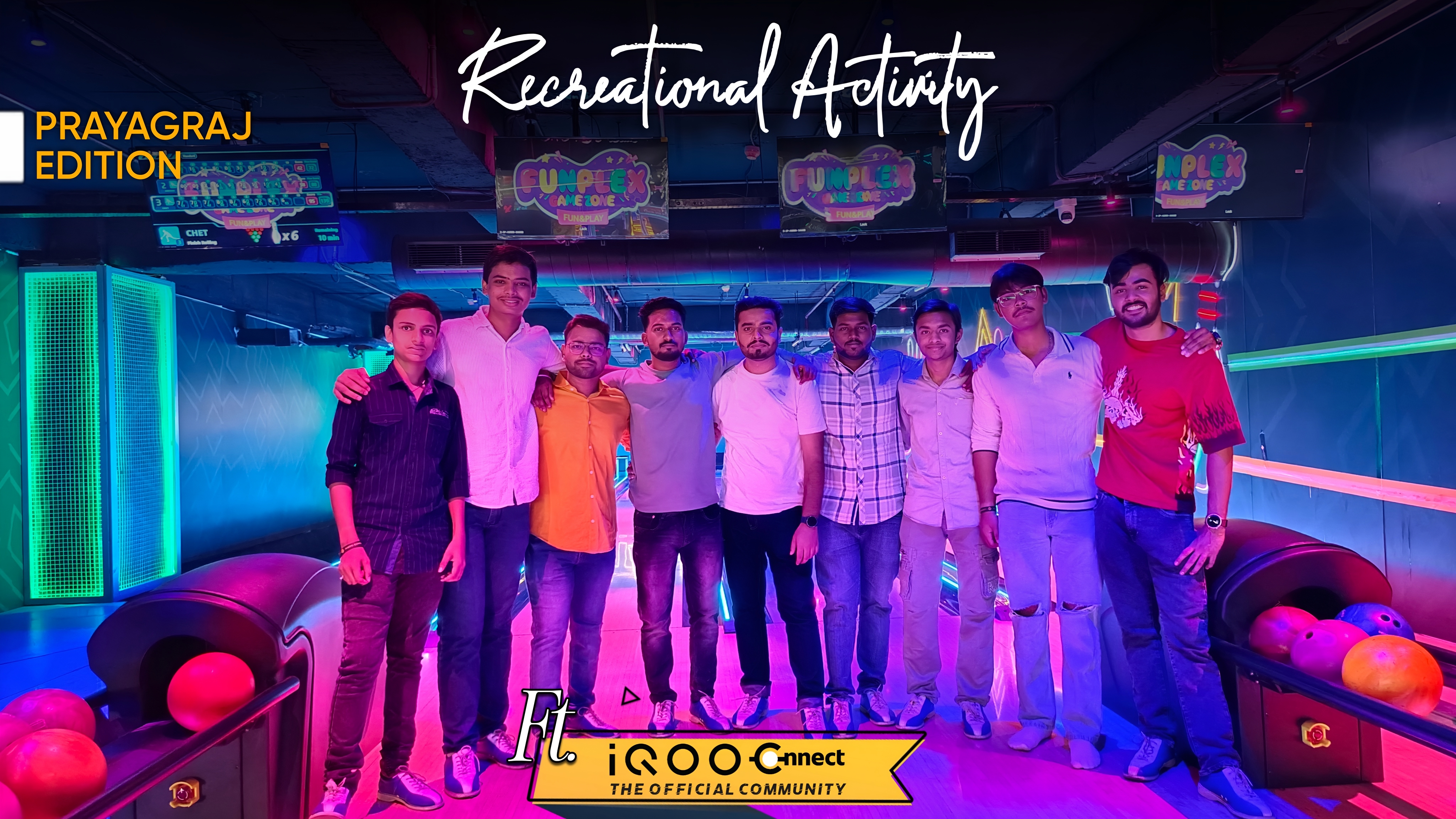Recreational Activity in Prayagraj | Ranger Led Event 🪄
