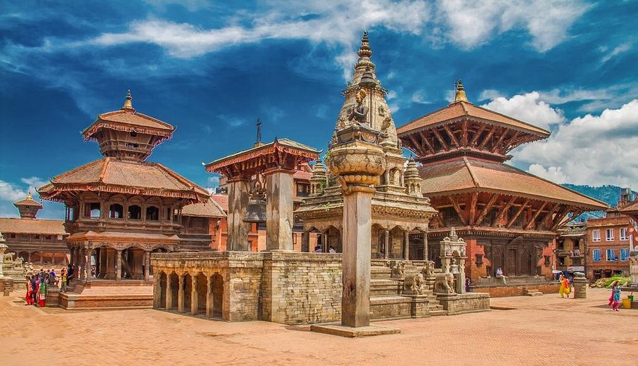 Discover the Charm of Patan Durbar Square 🏯