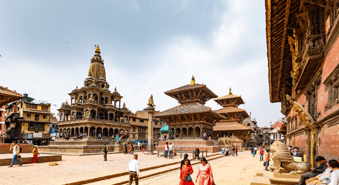 Discover the Charm of Patan Durbar Square 🏯