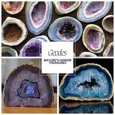 Crystal Geodes — Nature’s Hidden Gem 💎