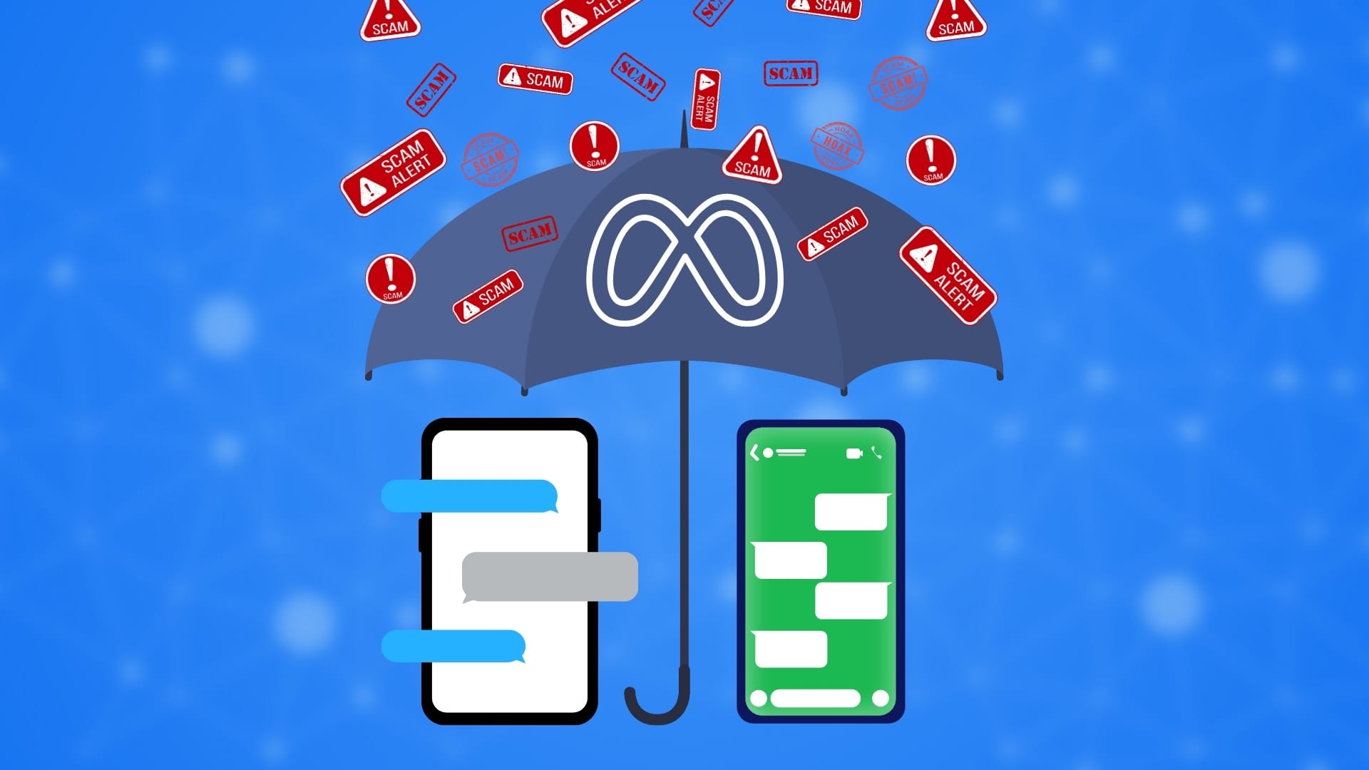 Meta adds screen-share warning and AI scam detection to WhatsApp and ...