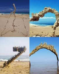 Fulgurite — Lightning Glass Formed in Sand ⚡🌌