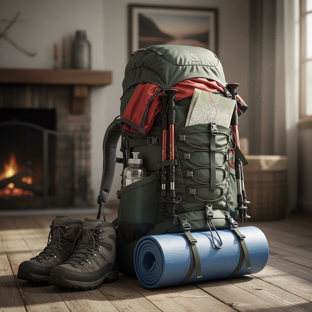 Trekking Smart: The Ultimate Guide to Packing Effectively for Hikes