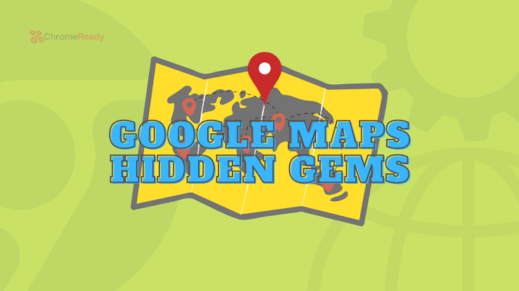 Hidden Gems Powered by Google Maps