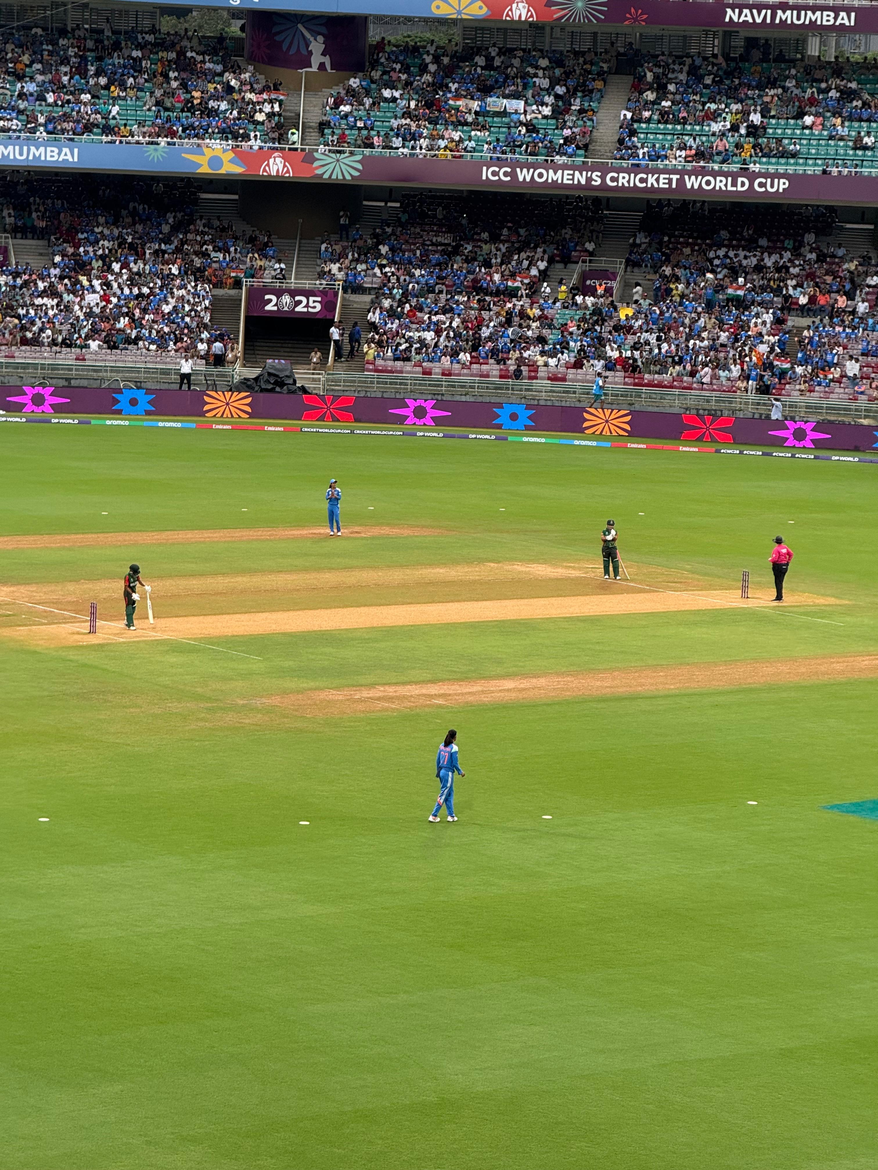 Rain Couldn't Dampen the Spirit! 🇮🇳