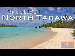 🌴 Scenic Views of North Tarawa — Beaches Beyond the Crowds 🌞