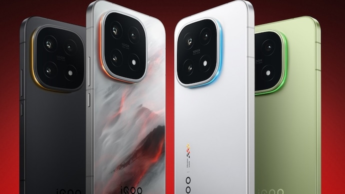 iQOO 15 Teased to Launch in India in November; to Come With Dynamic Glow UI