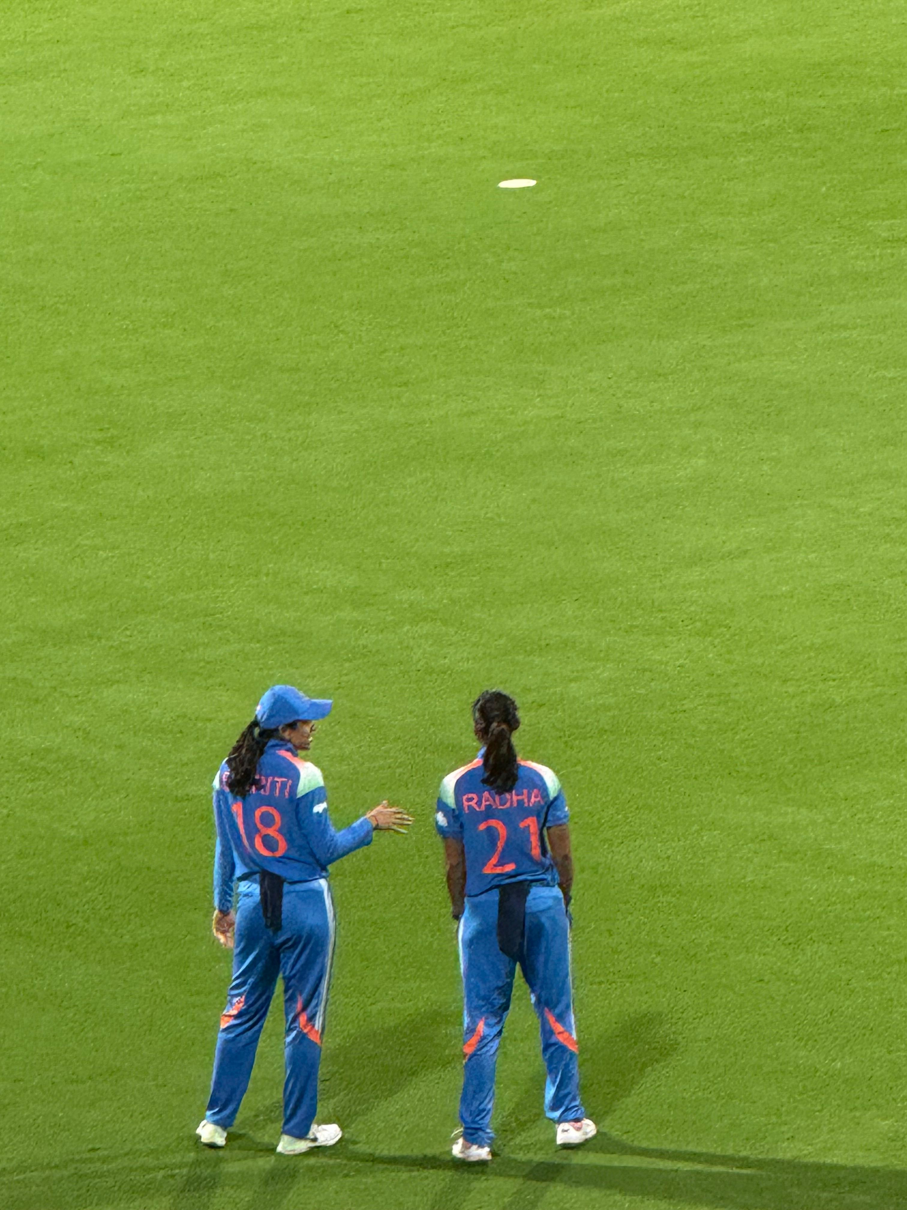 Rain Couldn't Dampen the Spirit! 🇮🇳