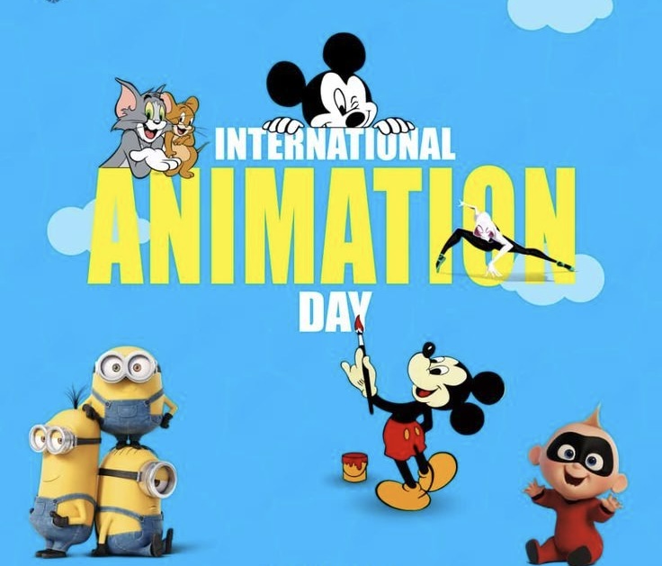 International Animation Day