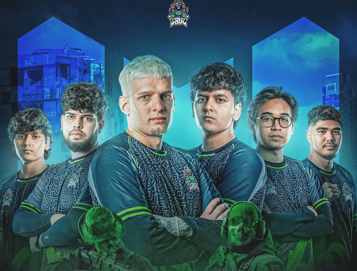 🇮🇳 S8UL Esports Faces Major Setback in Call of Duty: Mobile Scene