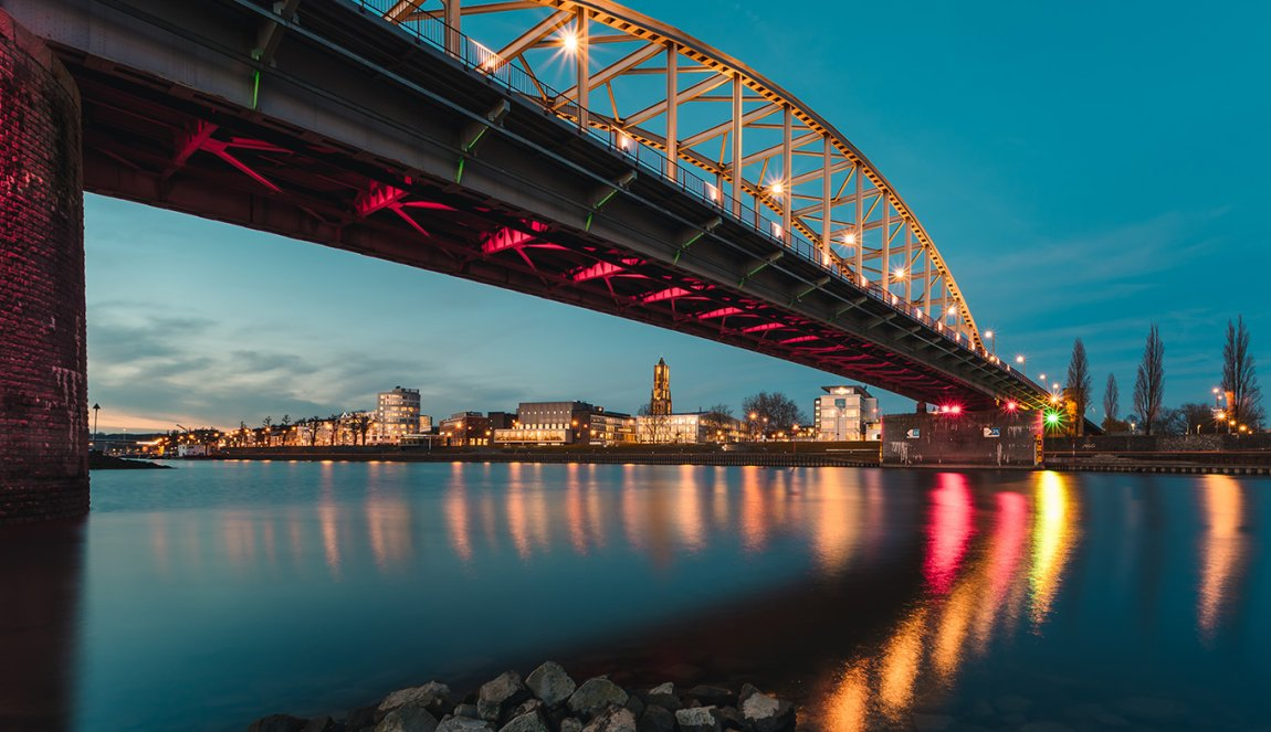 🌉 Arnhem – The Historic Gem of Gelderland 🇳🇱