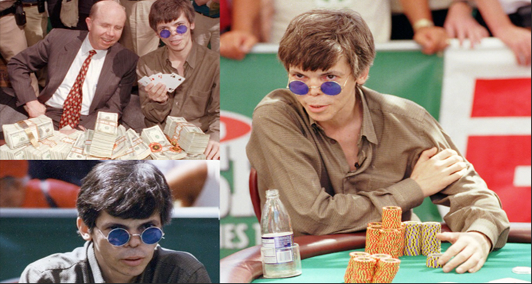 ♠️ Stu Ungar – The Kid Who Became a Legend 👑
