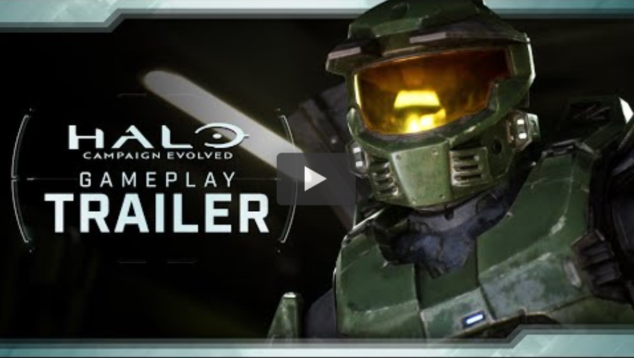 Microsoft Announces Halo: Combat Evolved Remake for 2026.