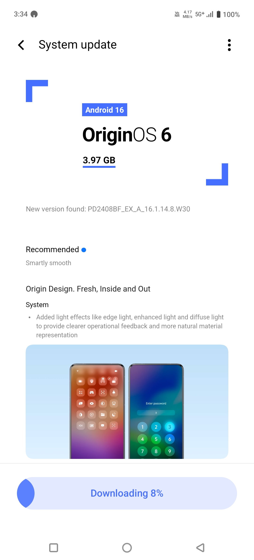 Origin os6