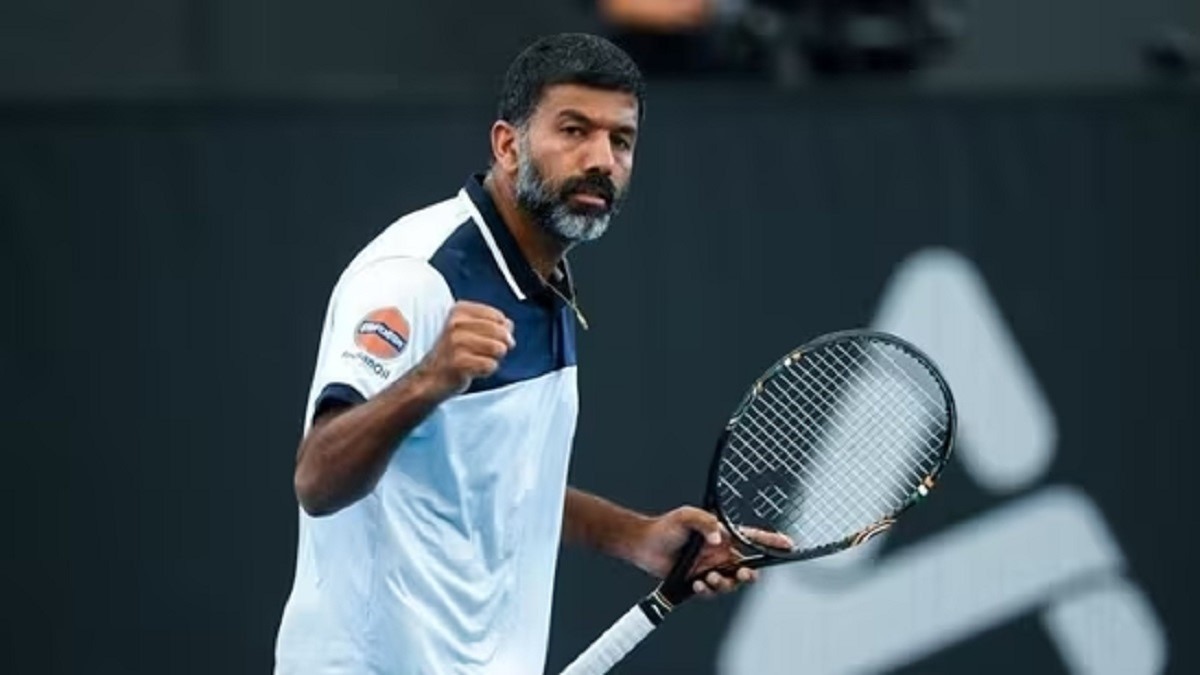 Rohan Bopanna, India's two-time Grand Slam champion, announces retirement
