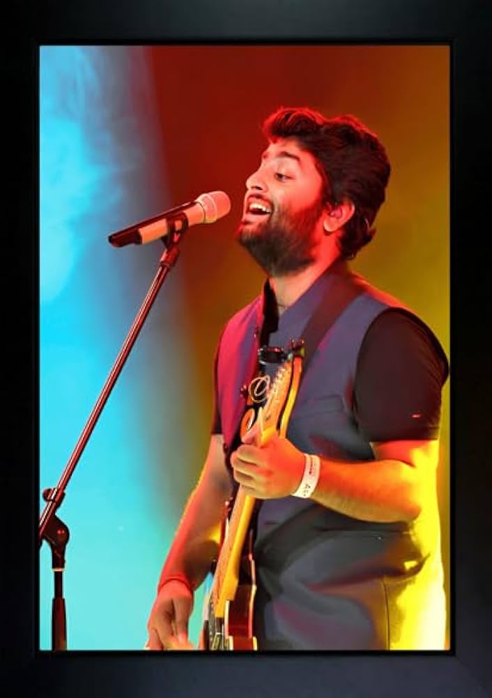 Arijit Singh Equals Kishore Kumar’s Record at the Filmfare Awards