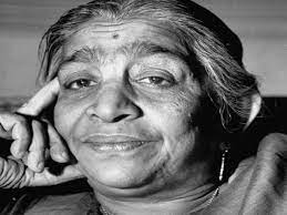 🌺 The Nightingale of India – Sarojini Naidu 🌺