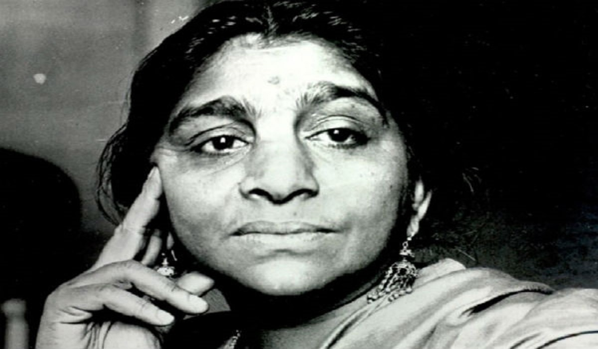 🌺 The Nightingale of India – Sarojini Naidu 🌺
