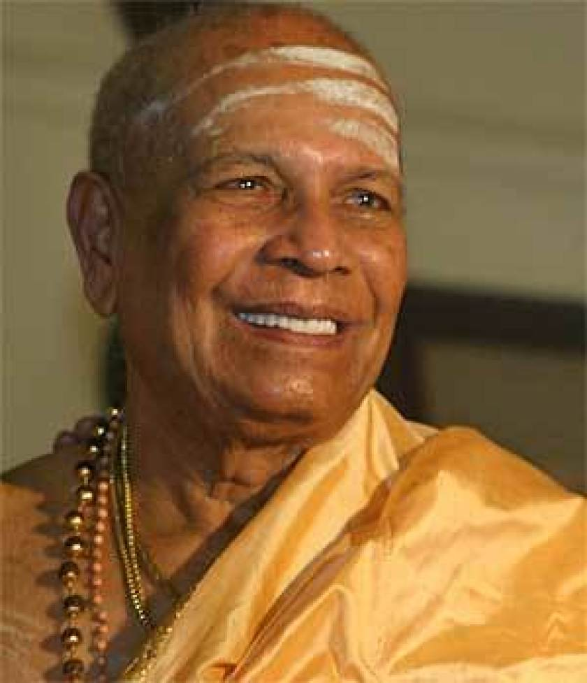 🧘‍♂️ K. Pattabhi Jois — The Master Behind Ashtanga Vinyasa Yoga