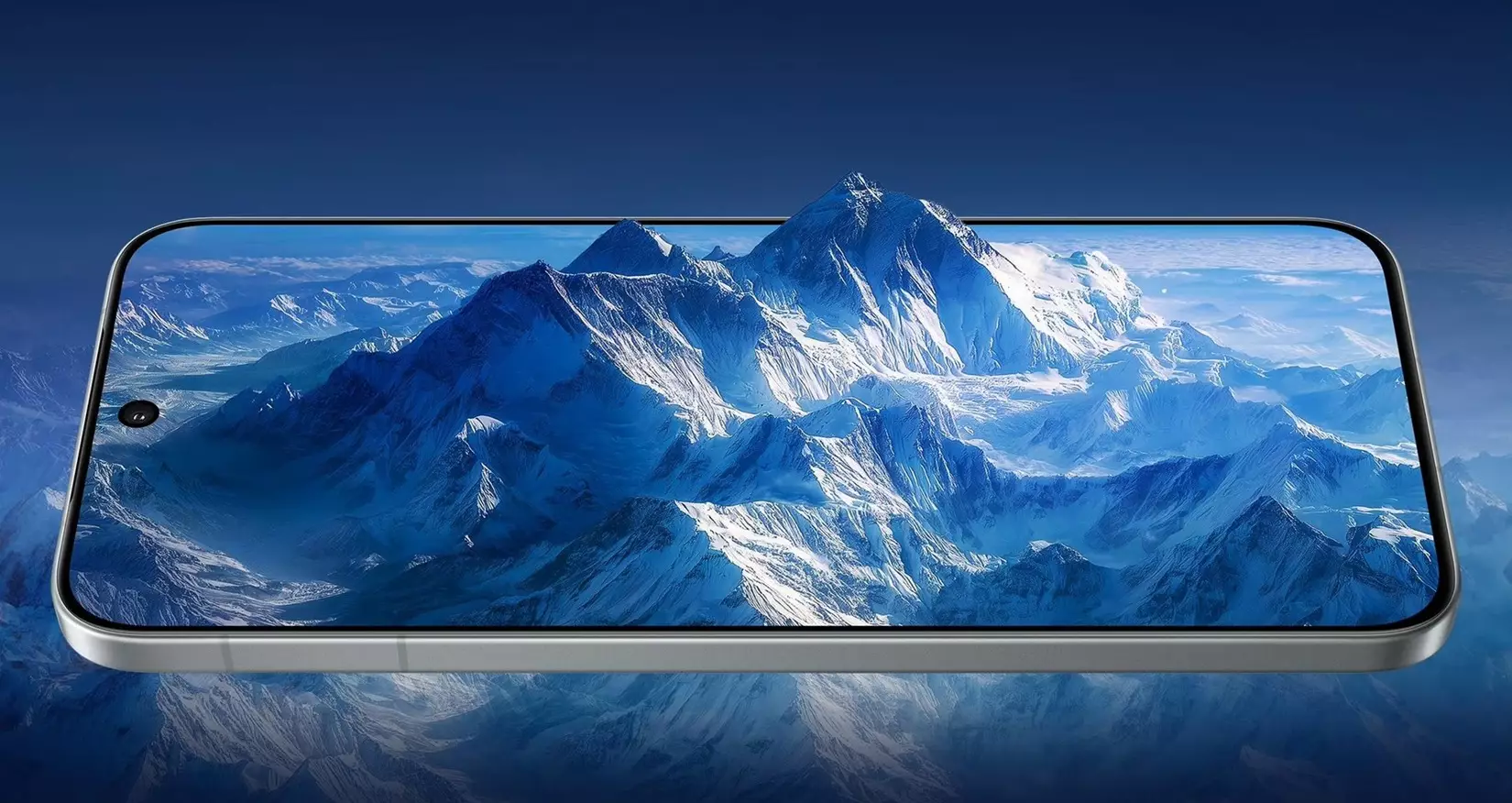 iQOO 15's G.O.A.T. display: All-new 2K M14 LEAD OLED screen