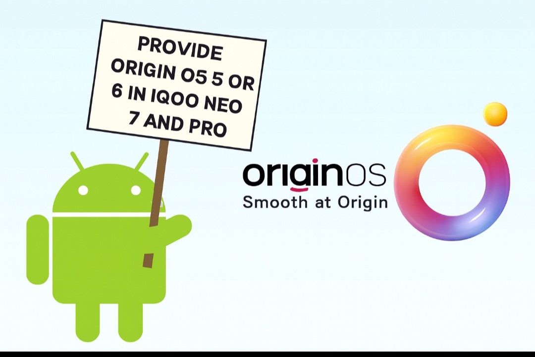 Iqoo neo 7 need origin os 6