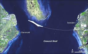 Øresund Bridge — The Link Between Nations 🌍