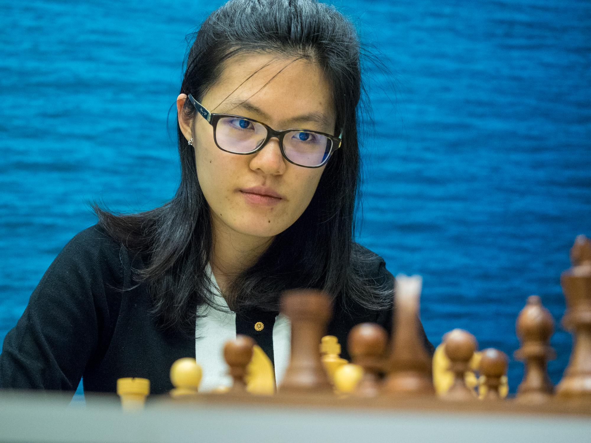 ♟️ Chess Legend Spotlight: Hou Yifan – The Modern Queen of Chess 🇨🇳