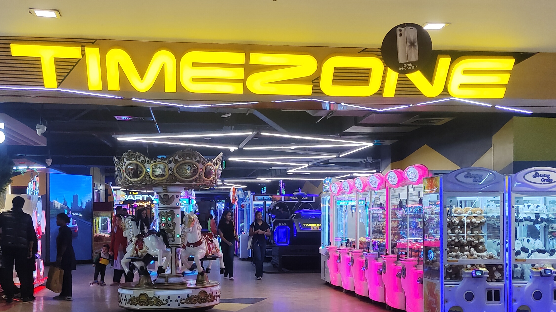 Game On! The First Clan Event Kicks Off with Arcade Fun 🎮