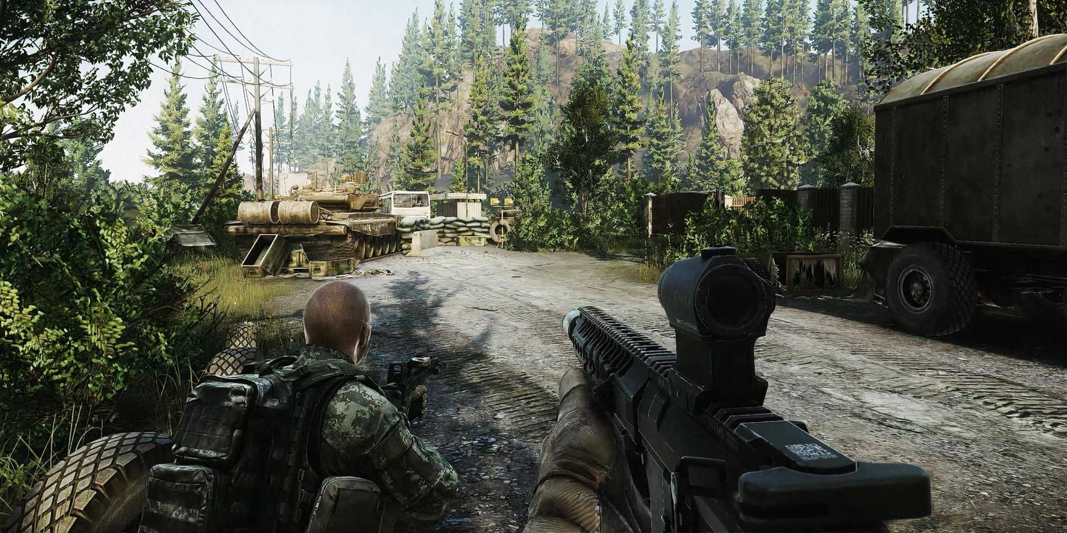 Escape from Tarkov Prepares 'Tricks' for Cheaters Ahead of 1.0 Release