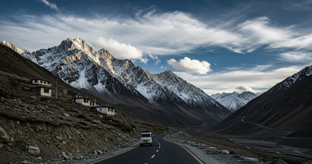 Dras – The World’s Second-Coldest Inhabited Place