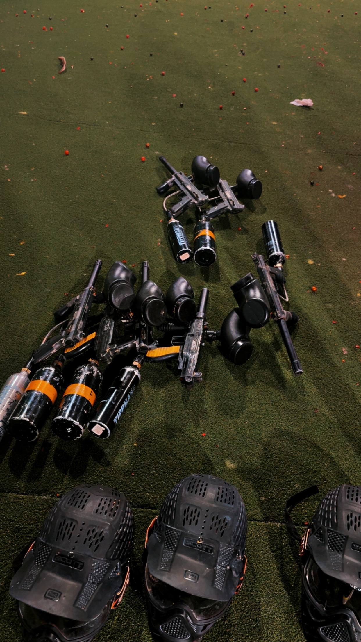 Paintball Event