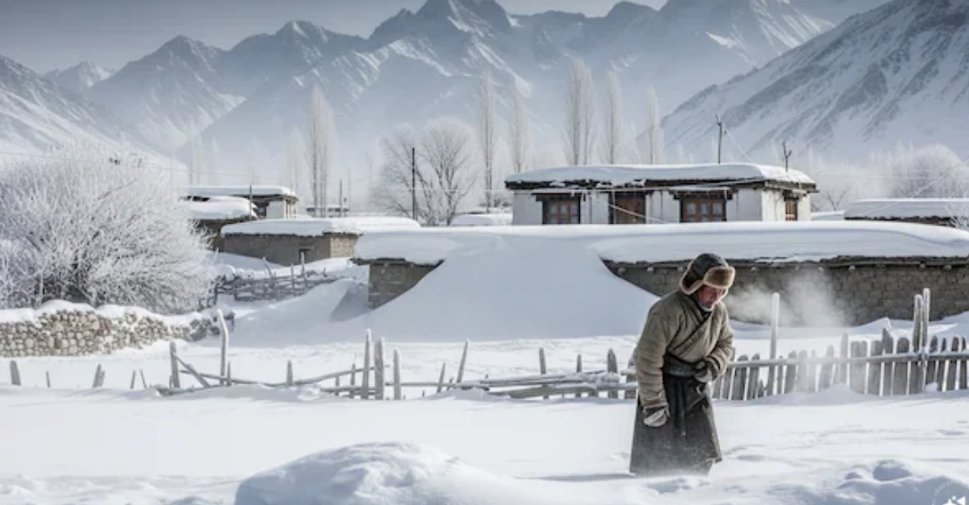 Dras – The World’s Second-Coldest Inhabited Place