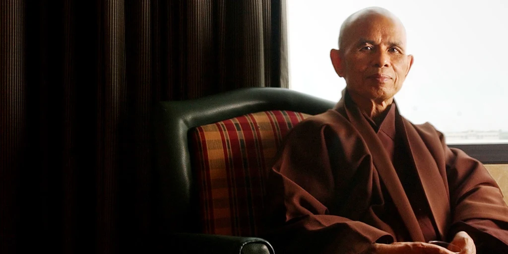 Thich Nhat Hanh — The Monk Who Brought Mindfulness to the Modern World 🌏