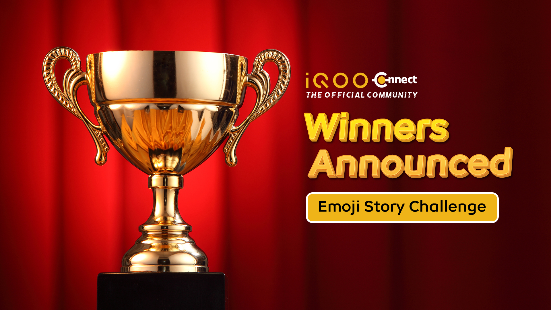 Winner Announcement | Emoji Story Challenge 😁👑