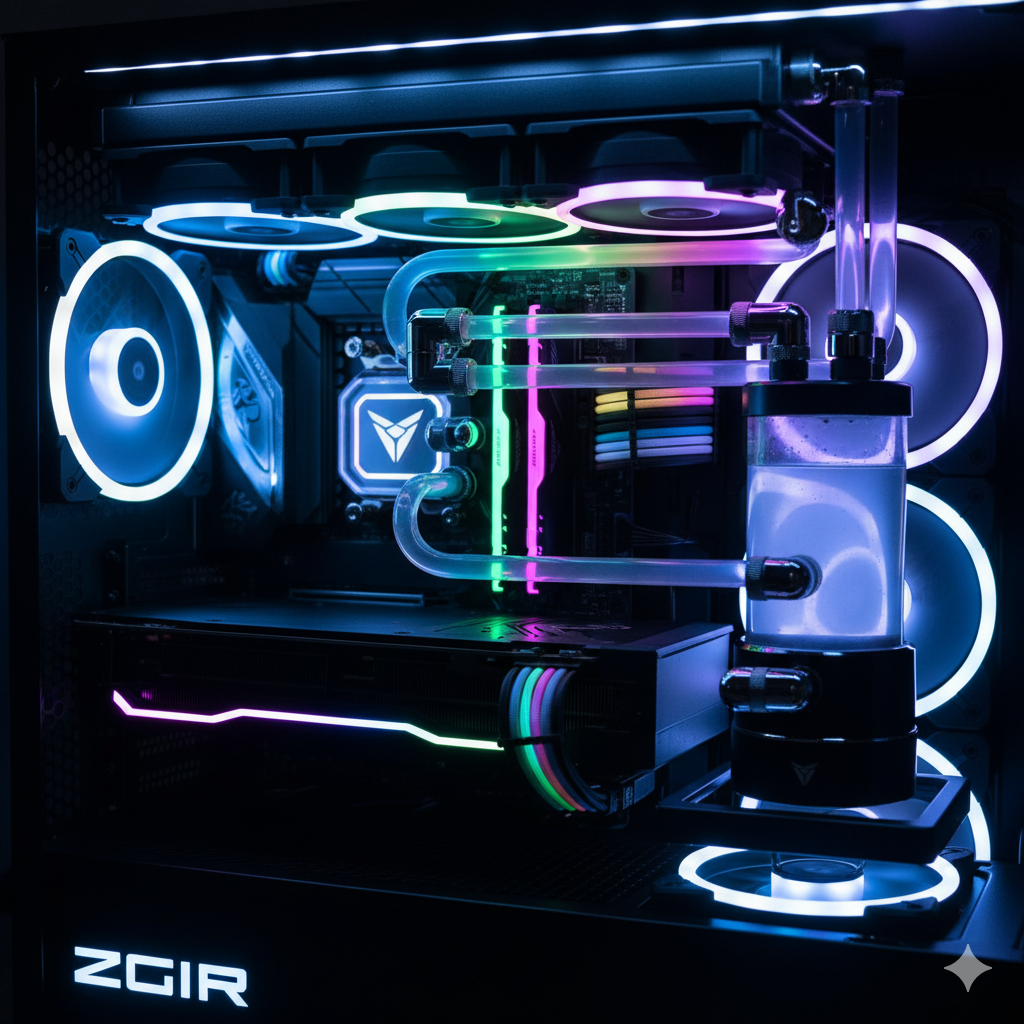 🎮 Tech Behind Gaming | Part - VII | Thermal Paste & Cooling Methods