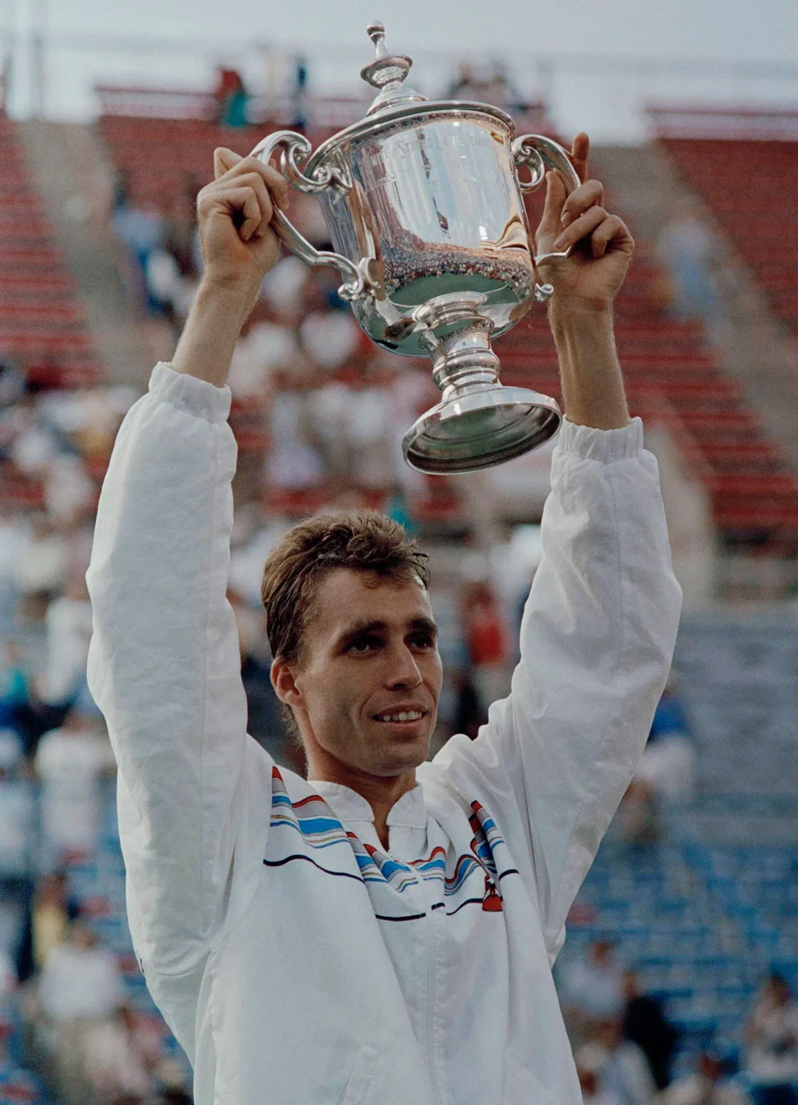 💥 Ivan Lendl (CZE/USA) — 8 Major Titles | The Powerhouse of the 80s 🎾