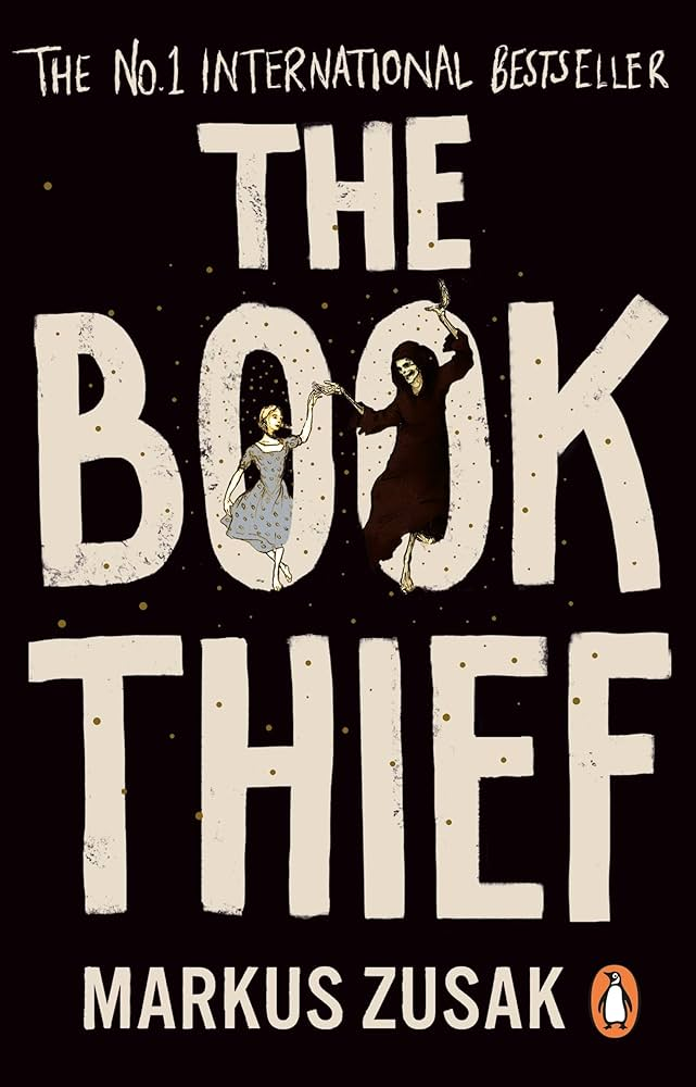 The Book Thief – by Markus Zusak