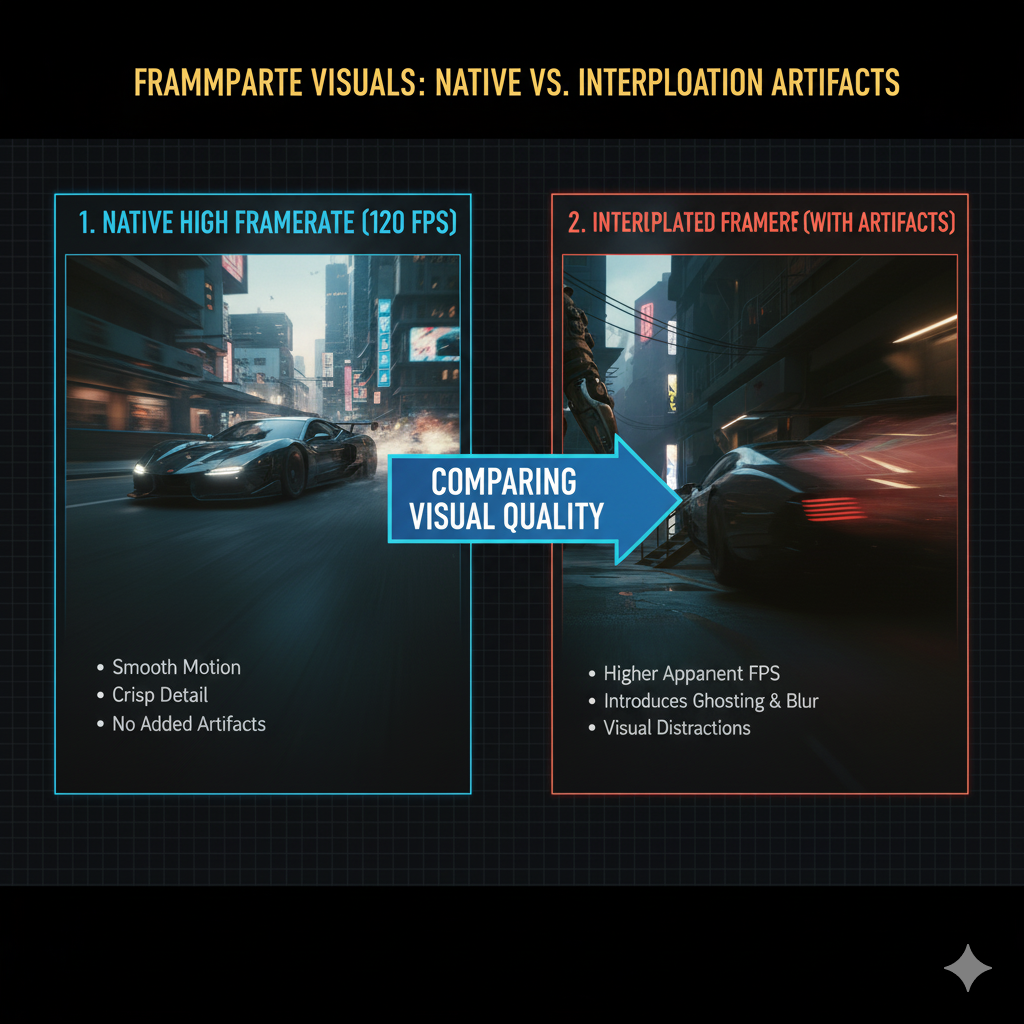 🎮 Tech Behind Gaming | Part - 10 | Game Frame Interpolation (MEMC)