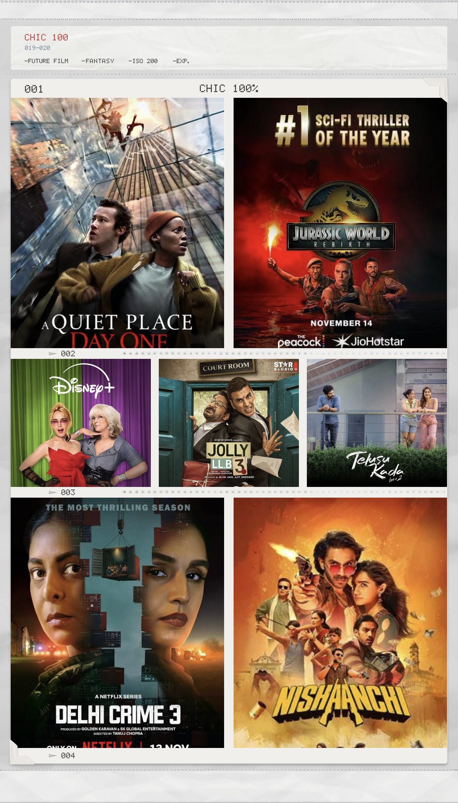 OTT Releases of the Week (Nov 10 - Nov 16): Dude, Nishaanchi, Jolly LLB ...