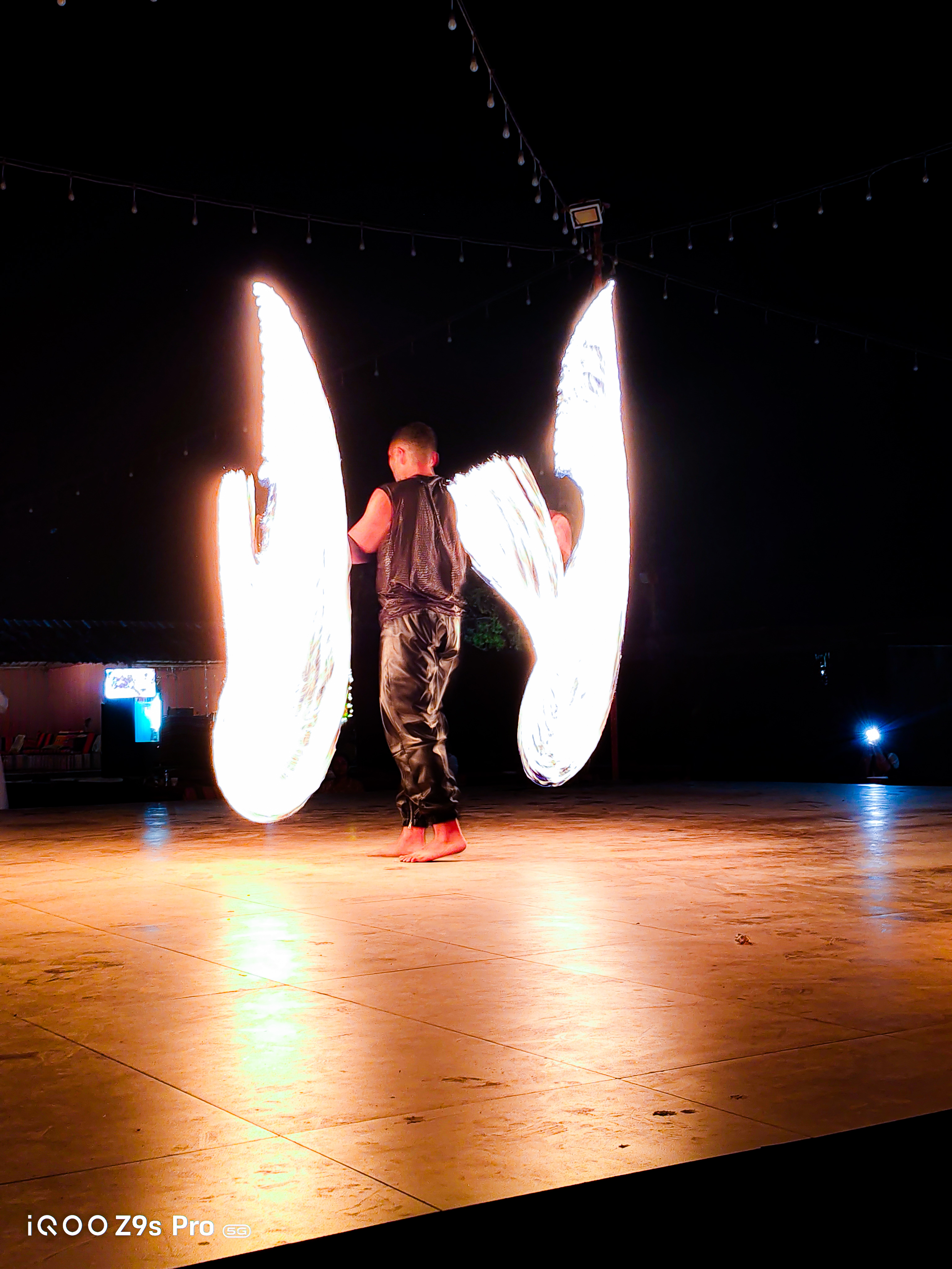 Things in motion