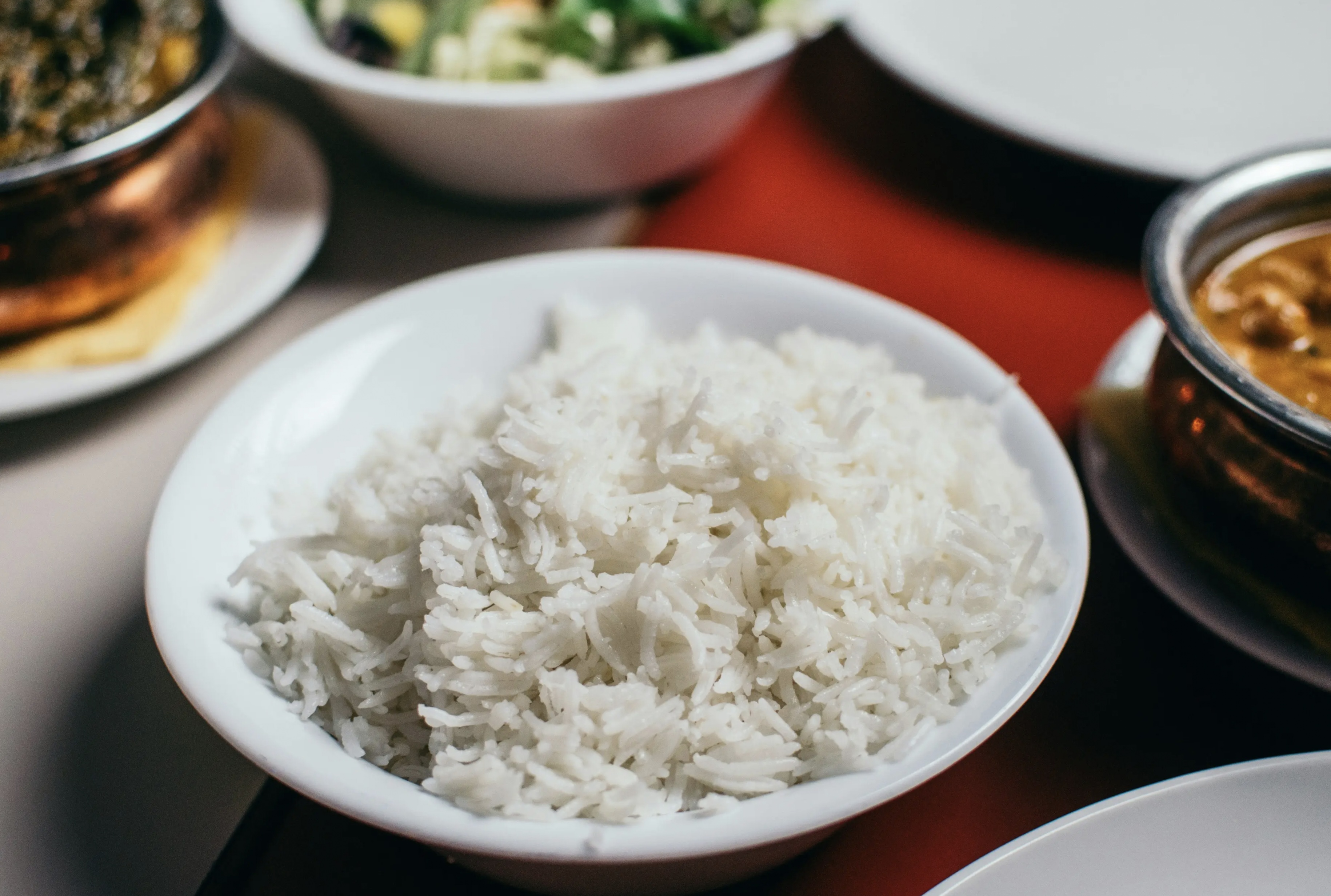 Top 7 largest rice-producing countries in the world