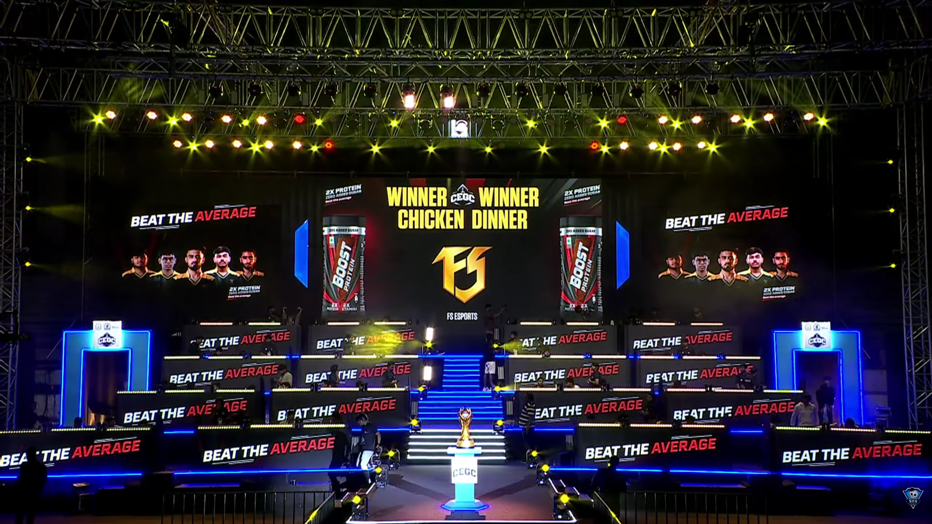 CEGC Grand Finals | Day 2 - Match 12 Recap: FS Esports Closes Day 2!