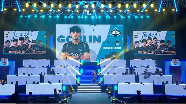 Team Soul ranks first as Day 1 of CEGC 2025 BGMI Grand Finals ends 🚀💚