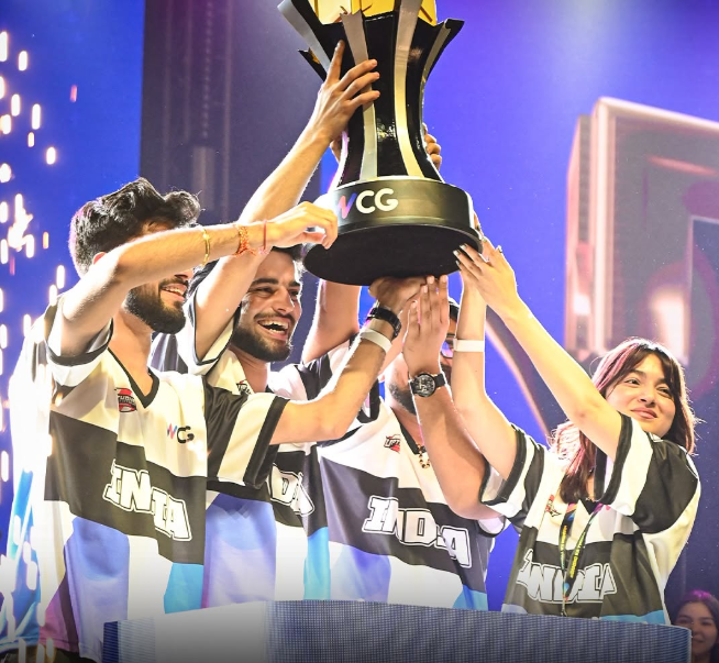 Day 2 Recap WCG 2025 Competition Heats Up, Leaders Take Shape