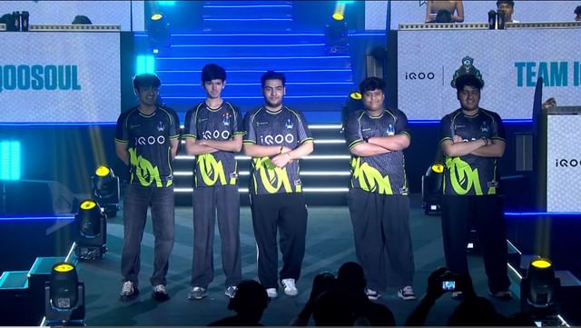 Team Soul ranks first as Day 1 of CEGC 2025 BGMI Grand Finals ends 🚀💚