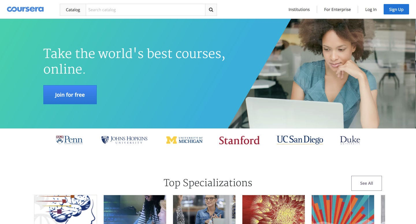 “Your Complete Guide to Using Coursera for Online Learning”